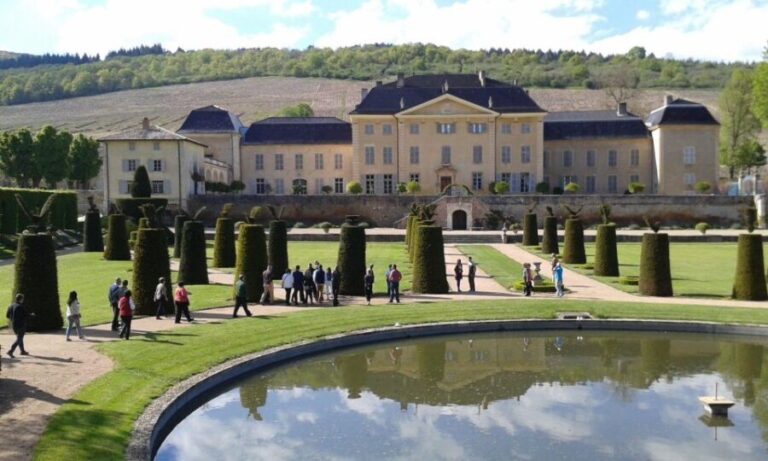 Beaujolais - Pérouges : Full Day Shared Trip - What’s Included and What’s Not