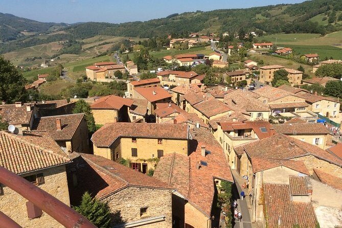 Beaujolais & Perouges Medieval Town - Private Tour - Full Day from Lyon - The Practical Details: Transportation & Timing