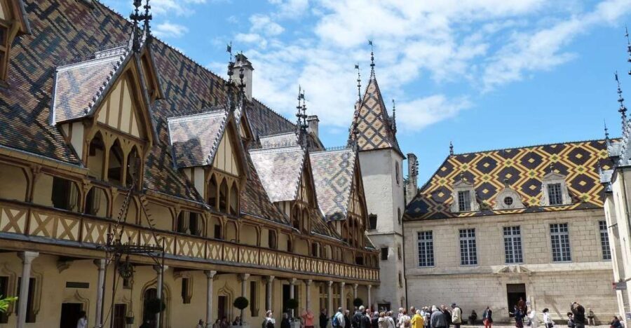 Beaune: Exclusive Private Guided Tour - Practical Details and What You Get