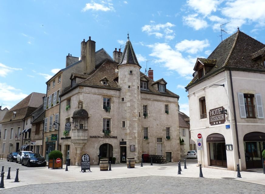 Beaune - Historic Guided Walking Tour - Practical Details and Considerations