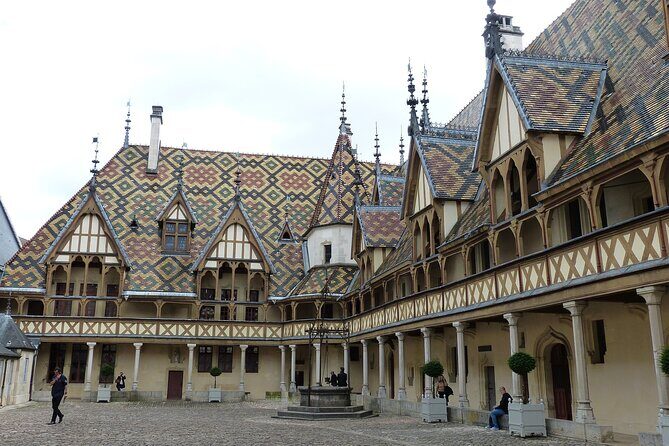 Beaune - Historic Guided Walking Tour - Practical Details: What to Expect