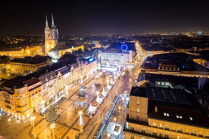 Beautiful Christmas in Zagreb - Walking Tour - Practical Details and Tips