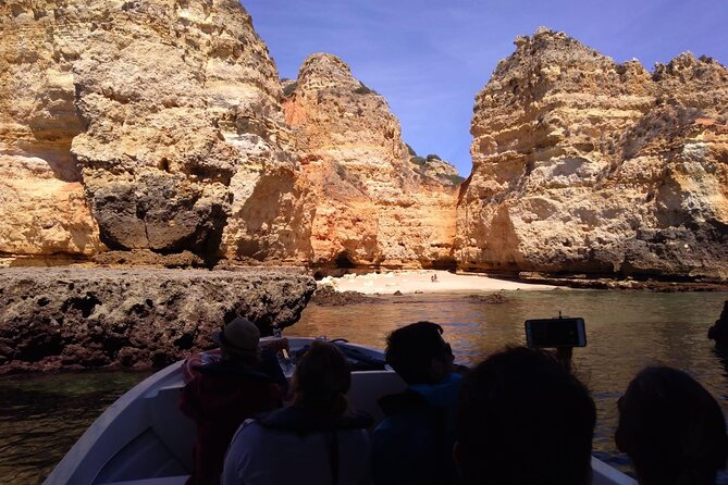 Beautiful coastal drive to the Ponta da Piedade caves in Lagos - What Makes This Tour Stand Out?