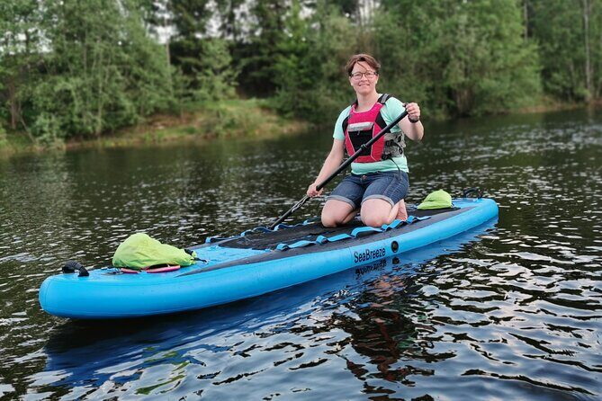 Beaver Safari on Stand up paddleboard in Hokksund - Who Will Love This Experience?