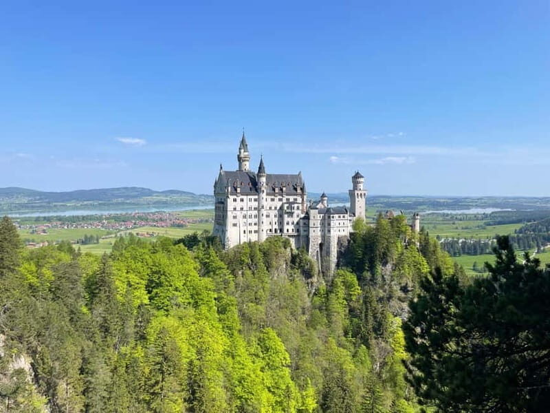 Beer and a Castle, A Neuschwanstein Tour - Why This Tour Stands Out