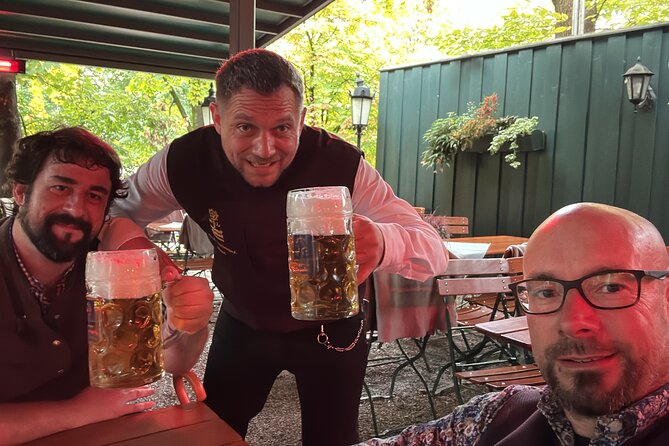 Beer and a Castle, A Neuschwanstein Tour - A detailed look at the "Beer and a Castle, A Neuschwanstein Tour"
