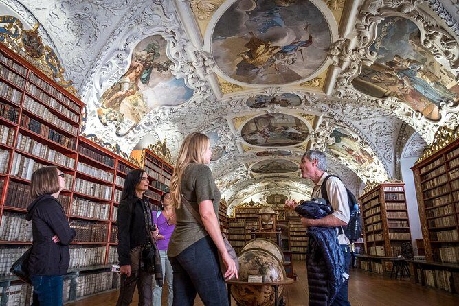 Beer & Baroque: A Private Highbrow Brew Tour - Authentic Experiences and Real-World Insights