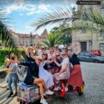 Beer Bike & Party Bike: Unforgettable Berlin City Tour incl. pickup - The Itinerary Breakdown