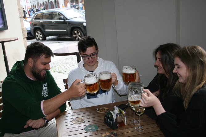 Beer Culture Walking Tour with Tasting in Prague - A Taste of Prague’s Beer Heritage: The Beer Culture Walking Tour