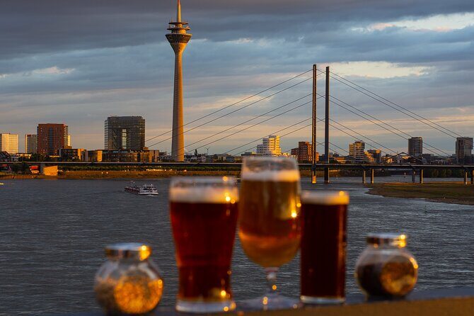 Beer tour with tasting in Dusseldorf - Who Will Love This Tour?