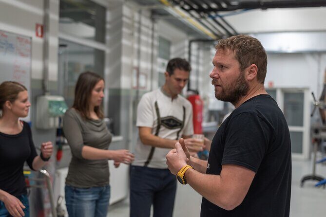 BEER WAY Kamnik Craft Brewery Visit & Tastings - Who Should Consider This Experience?