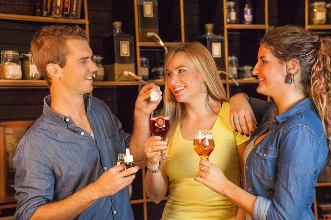 BeerWalk Bruges (English guide) - Introduction