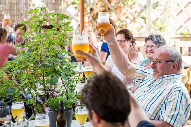 BeerWalk Brussels (English guide) - Deep Dive into the Stops