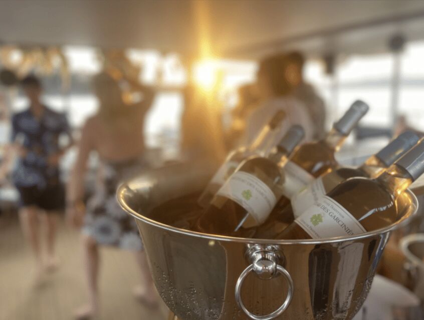 Before Boat Party in the Gulf of Morbihan - What to Expect on the Day