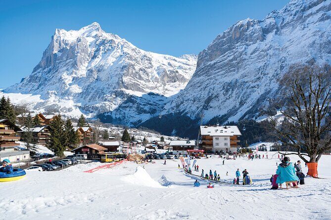 Beginners Ski Day Trip to Jungfrau Ski Region from Zurich - Exploring the Itinerary