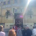 Behind the Scenes Experience of World's Oldest Circus in Paris - Exploring the Historic Cirque dHiver