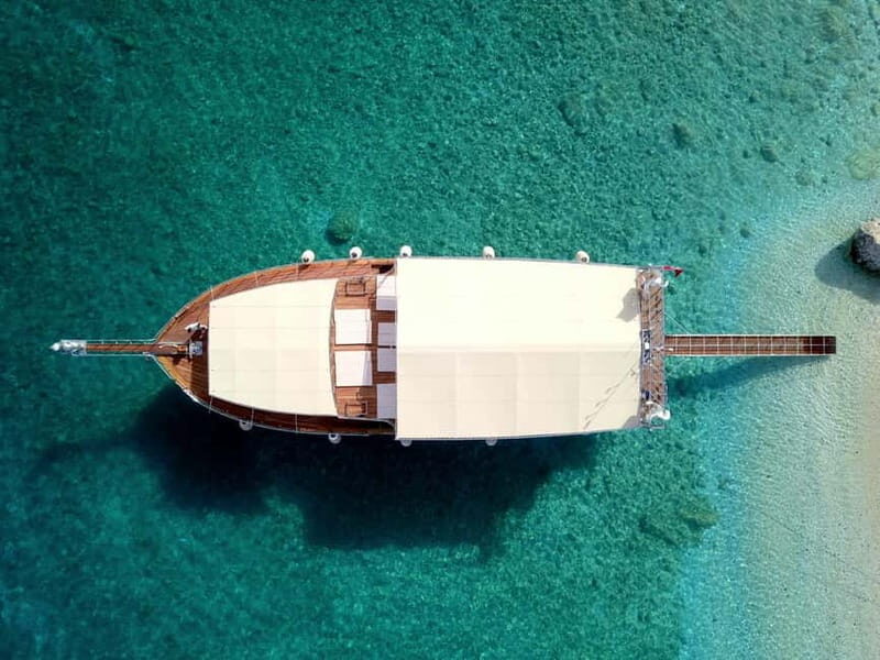 Belek/Antalya/Kemer: Suluada Sunset Boat Tour with Dinner - Practical Details for Your Trip