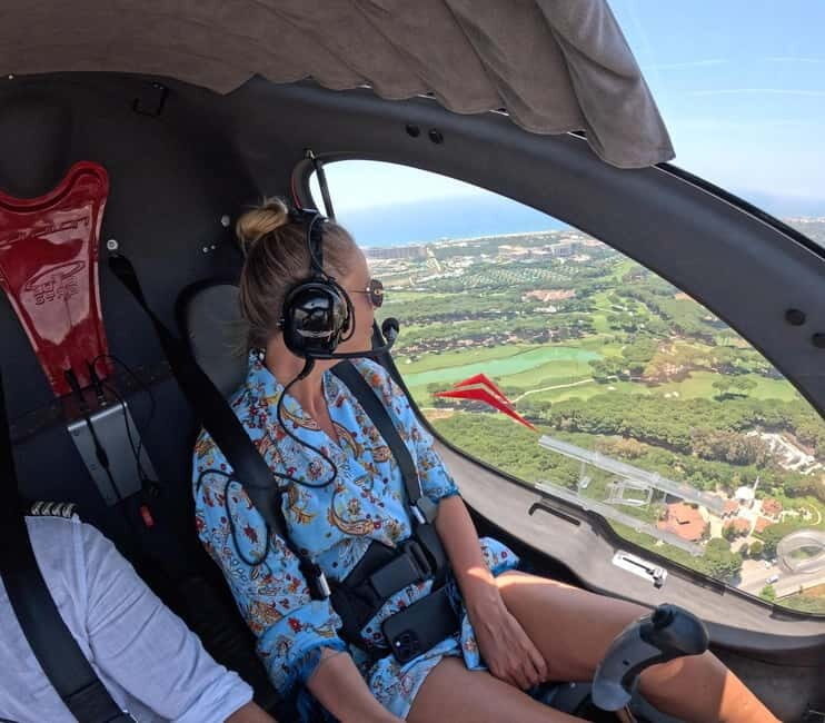 Belek Golf Courses Gyrocopter Tour - What Reviewers Say