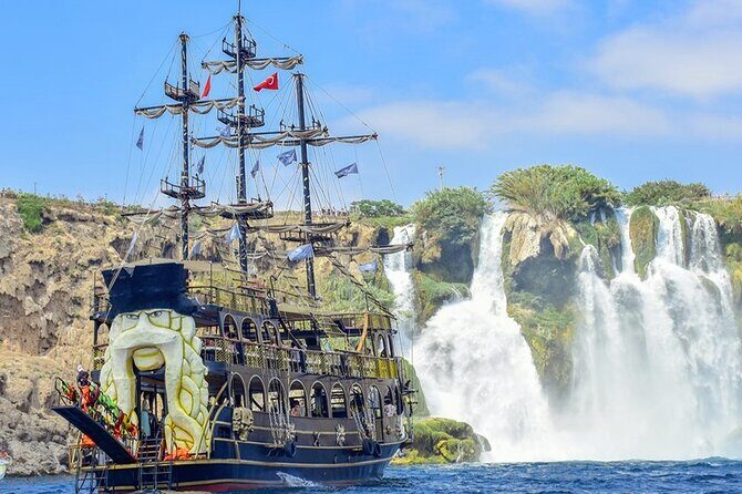 Belek Pirate Boat Trip With Animations and Lunch - The Value Proposition: What You’re Getting for Your Money