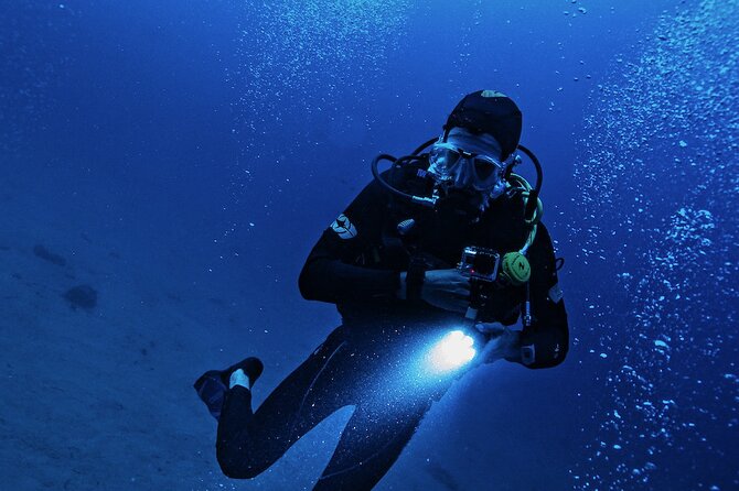 Belek Scuba Diving Experience (2 Dives) With Lunch - Key Points