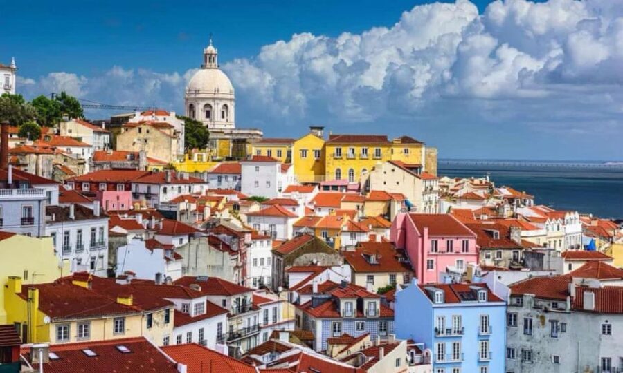 Belem, Cristo Rei & Historical Part of Lisbon. - The Experience: What You Can Expect