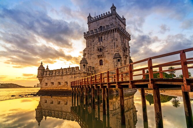 Belem, Jeronimos & Tile Museum Skip-the-Line Tickets+Audio Guides - Key Points