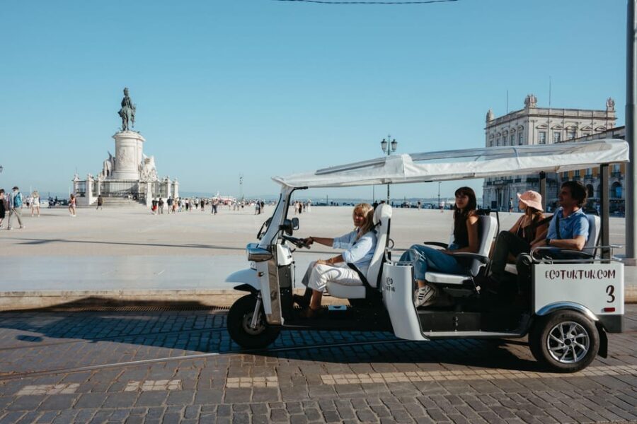 Belém: Private City Tour by Eco Tuk Tuk - FAQ – Your Practical Questions Answered