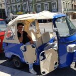 Belem Tuk Tuk Tour - Discovering Lisbon’s Belem in a Tuk Tuk
