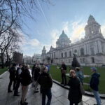 Belfast: '1798 - A Belfast Rebellion' Walking Tour - The Battle and its Aftermath: The Assembly Rooms and Court Martial