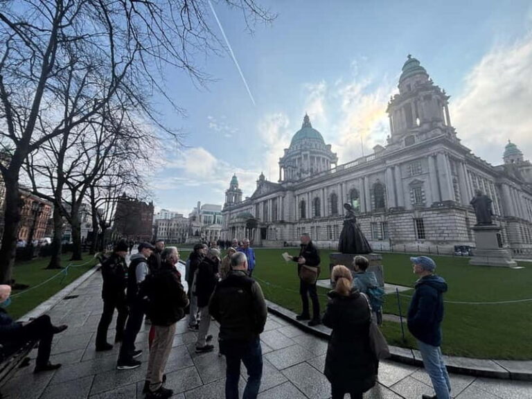 Belfast: '1798 - A Belfast Rebellion' Walking Tour - The Battle and its Aftermath: The Assembly Rooms and Court Martial