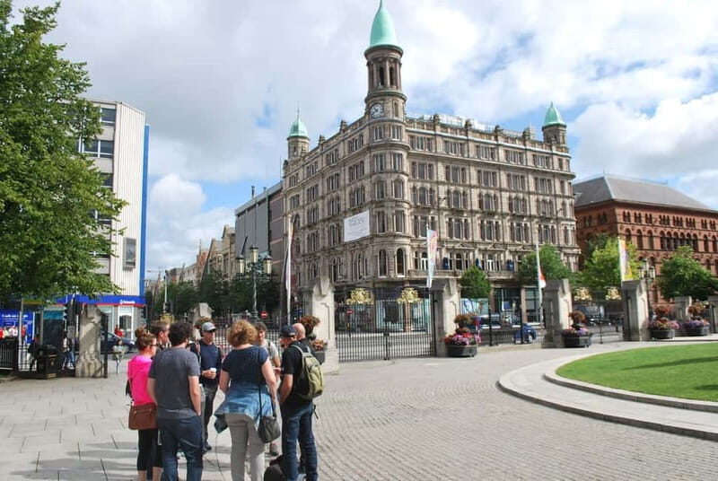 Belfast: A History of Terror Walking Tour - What Travelers Say