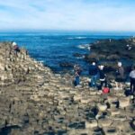 Belfast and Giant's Causeway in Italian or Spanish - The Itinerary in Detail