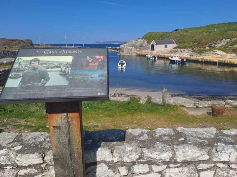 Belfast and Giants Causeway  Private Full-Day Tour - What Our Reviewers Say