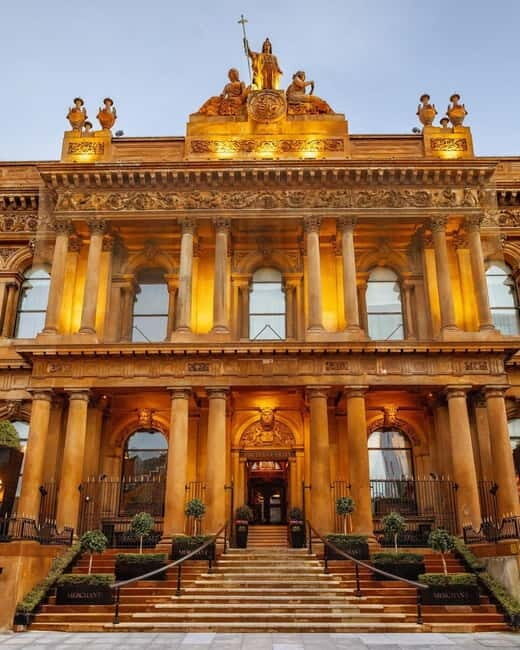 Belfast: Architectural Walking Tour - Buildings that talk - The Sum Up