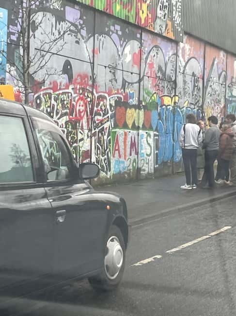 BELFAST BLACK TAXI TOUR - The Sum Up: Who Should Book This Tour?