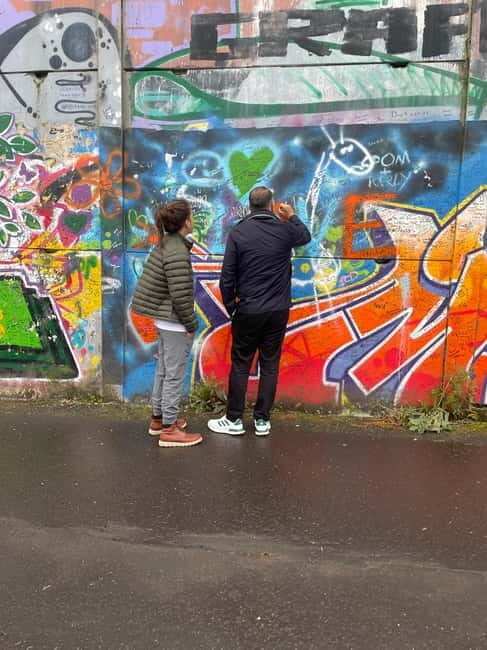 Belfast: Black Taxi Tour - The Itinerary in Detail: What You’ll See and Experience