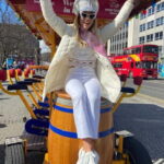 Belfast: Cathedral Quarter Beer Bike Tour - Route Highlights and Stops