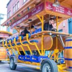 Belfast: City Centre Beer Bike Tour - Authentic Insights from Reviewers