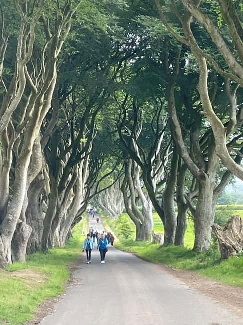Belfast city & Giants causeway private tour - The North Coast: A Mix of Nature, Legends, and History