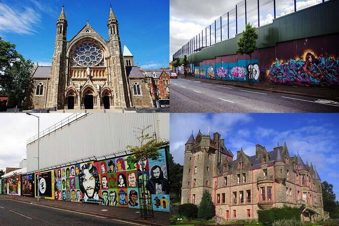 Belfast City Sightseeing Tour Including Titanic Museum | 6 Hours - Practical Insights and Tips