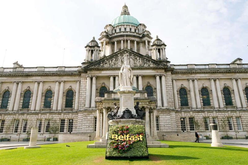 Belfast: City Walking Tour & Exploration Game - What’s Included & What’s Not