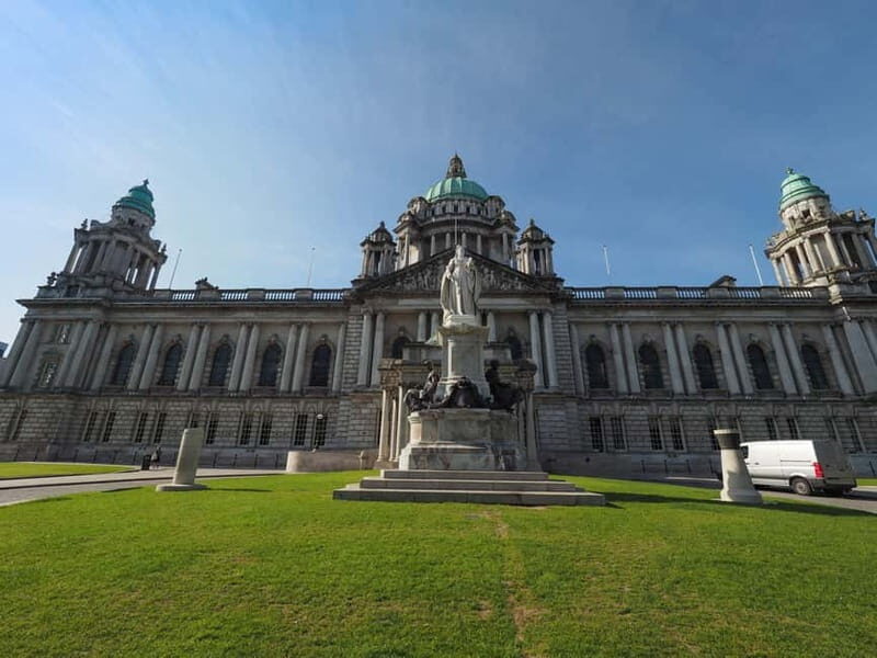 Belfast: Express Walk with a Local - Authentic Experience Through a Locals Eyes