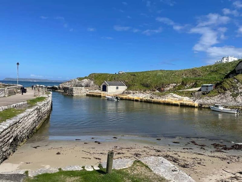 Belfast: Game of Thrones and Giants Causeway Private Tour - Visiting the Iconic Game of Thrones Filming Locations