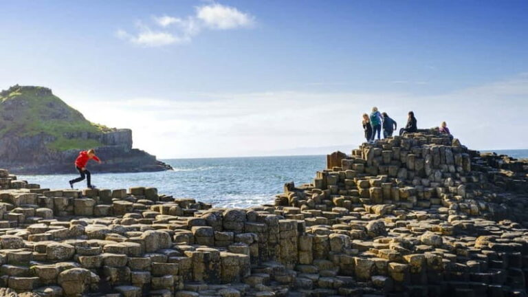 Belfast: Giant's Causeway, Dark Hedges, and Dunluce Castle - The Itinerary Breakdown