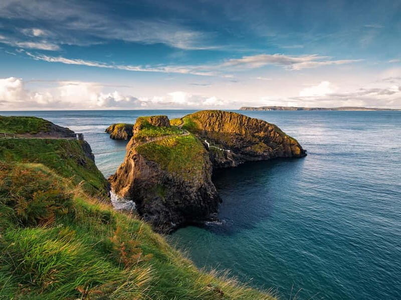 Belfast: Giant's Causeway Tour and 2-Day Open Top-Bus Tour - In-Depth Look at Each Stop: Why It Matters