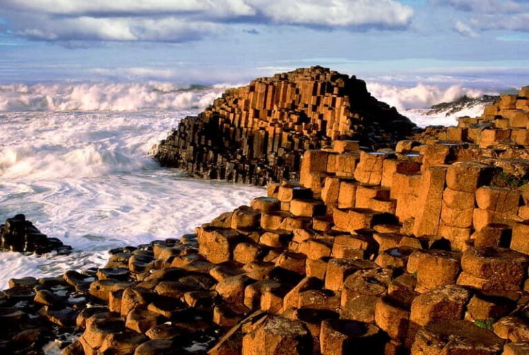 Belfast: Giant's Causeway Tour with Titanic Experience Entry - Transportation and Group Size