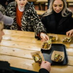Belfast: Guided Craft Beer and Street Food Tour - The Food Component: Street Eats That Showcase Belfast