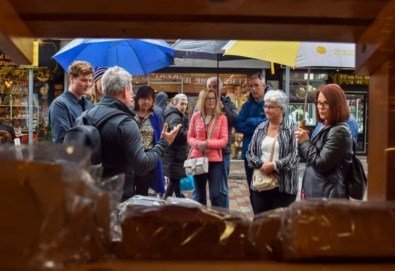 Belfast: Guided Food Walking Tour with Street Art and Pubs - Authenticity and Value for Money