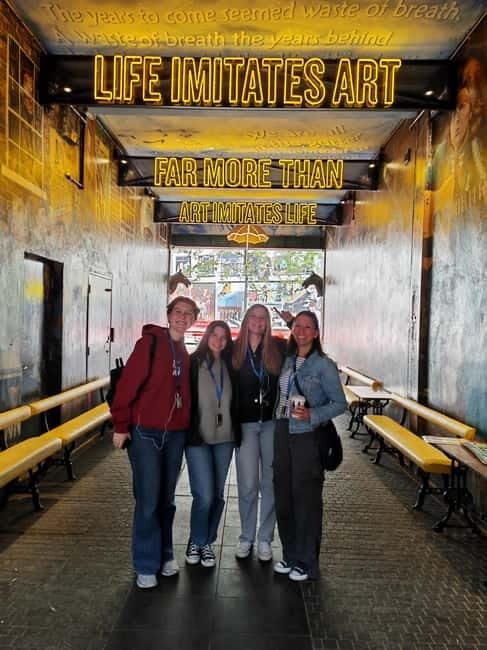 Belfast: Highlights of Belfast Tour - Highlights of the Tour