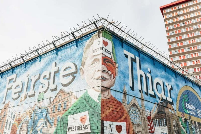 Belfast: History of The Troubles Guided Walking Tour - What You Can Expect from the Tour